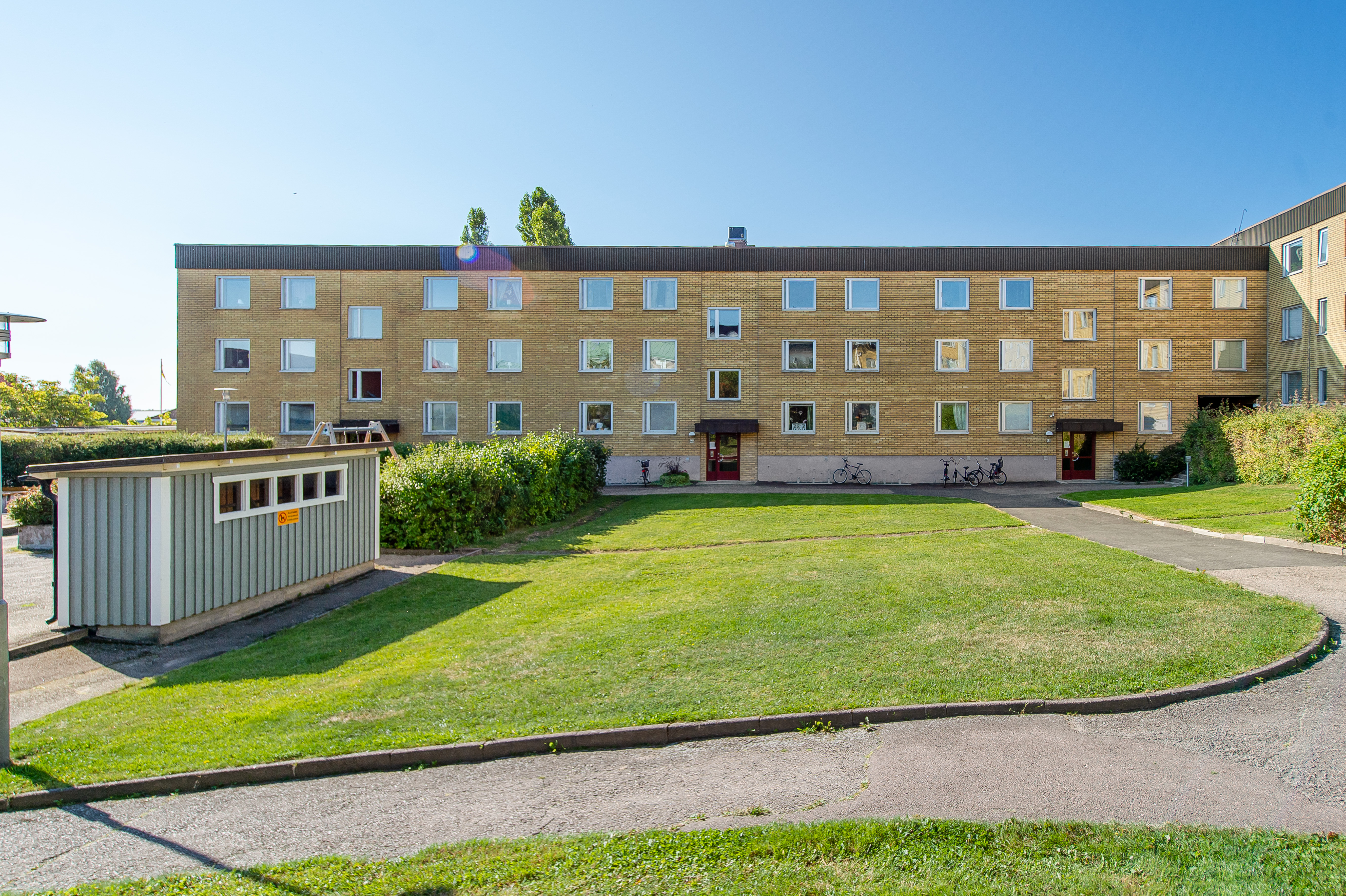Geijersgatan 4a i Karlstad | Lundbergs Fastigheter